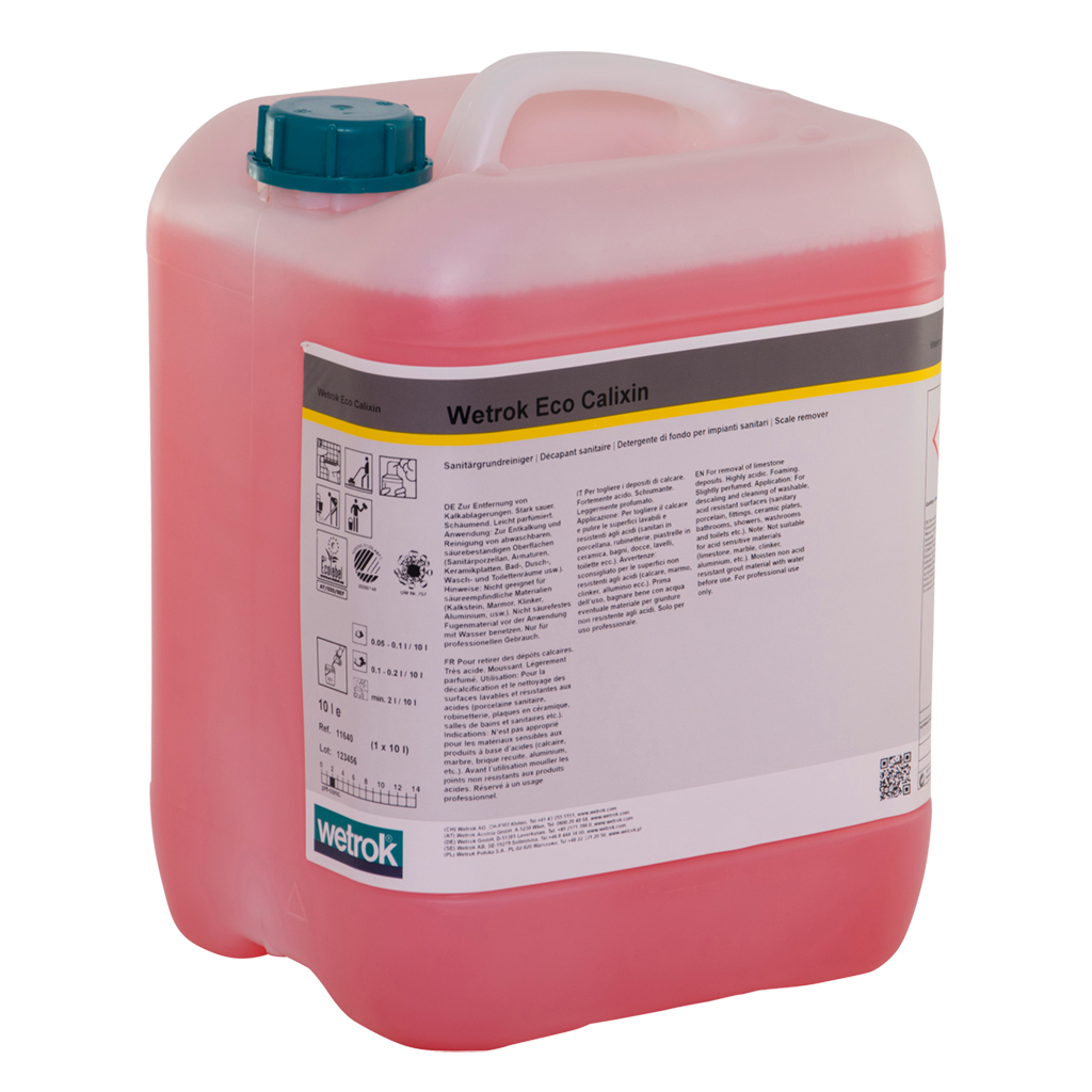 Eco Calixin 10 L container | Wetrok Webshop